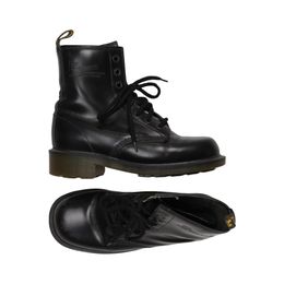 Dr. Martens Stiefelette Damen Größe 38 Second Hand schwarz