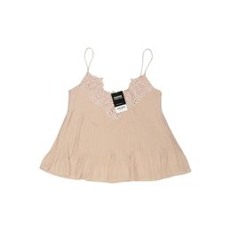 Massimo Dutti Top Damen Größe S Second Hand beige