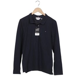 Tommy Hilfiger Poloshirt Herren Größe XXXL Second Hand marine