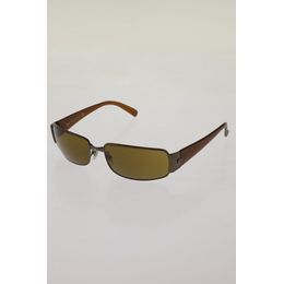 Ray-Ban Sonnenbrille Damen Größe One Size Second Hand braun