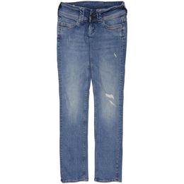 Pepe Jeans Jeans Damen Größe 29 Second Hand blau