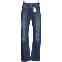 Levi's LEVI'S Jeans Herren Größe 33 Second Hand blau