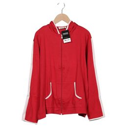 Cecil Kapuzenpullover Damen Gr&ouml;&szlig;e L Second Hand rot