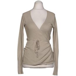 United Colors Of Benetton Strickjacke Damen Größe S Second Hand beige