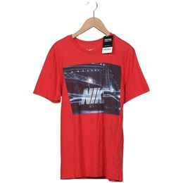 Nike T-Shirt Herren Gr&ouml;&szlig;e S Second Hand rot
