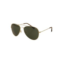 Esprit Sonnenbrille Damen Gr&ouml;&szlig;e One Size Second Hand gold