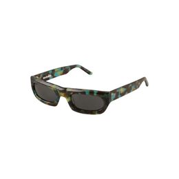 Sun Buddies Sonnenbrille Damen Gr&ouml;&szlig;e One Size Second Hand t&uuml;rkis