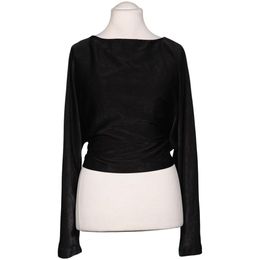 LeGer by Lena Gercke Bluse Damen Größe XL Second Hand schwarz