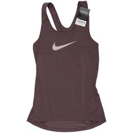 Nike Top Damen Gr&ouml;&szlig;e XS Second Hand lila