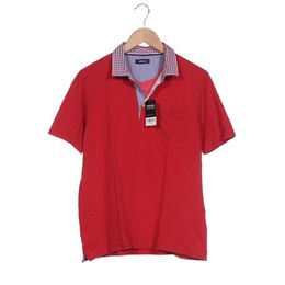 Walbusch Poloshirt Herren Gr&ouml;&szlig;e M/L Second Hand rot
