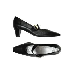 Ara Pumps Damen Gr&ouml;&szlig;e 40.5 Second Hand schwarz