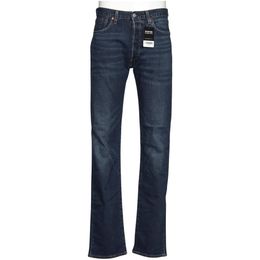 Levi's LEVI'S Jeans Herren Größe 32 Second Hand blau