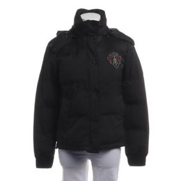 Gucci &Uuml;bergangsjacke Damen Gr&ouml;&szlig;e XS Second Hand schwarz