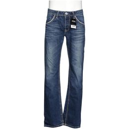 CAMP DAVID Jeans Herren Gr&ouml;&szlig;e 31 Second Hand blau