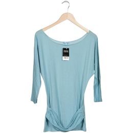 Escada Sport Langarmshirt Damen Gr&ouml;&szlig;e S Second Hand hellblau