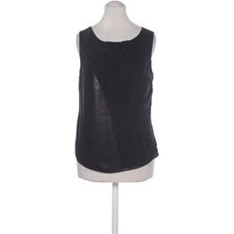 Armani Jeans Bluse Damen Gr&ouml;&szlig;e XS Second Hand schwarz