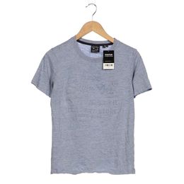 Superdry T-Shirt Damen Größe M Second Hand hellblau