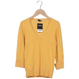 Mango Pullover Damen Gr&ouml;&szlig;e M Second Hand gelb