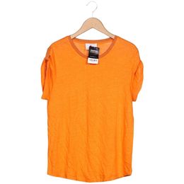 HERZENSANGELEGENHEIT T-Shirt Damen Größe S Second Hand orange