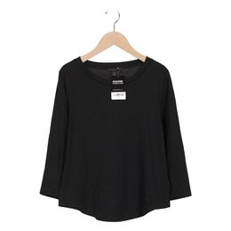 Cos Langarmshirt Damen Gr&ouml;&szlig;e S Second Hand schwarz