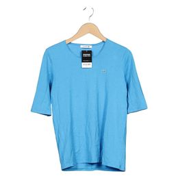 Lacoste T-Shirt Damen Gr&ouml;&szlig;e M Second Hand hellblau