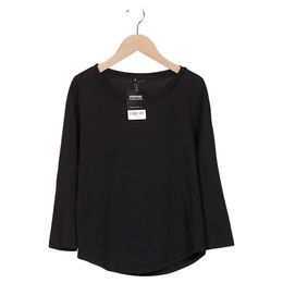Cos Langarmshirt Damen Gr&ouml;&szlig;e S Second Hand schwarz