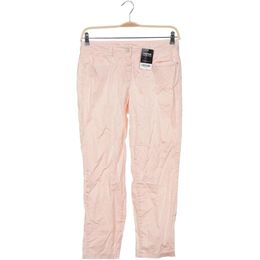 Raffaello Rossi Stoffhose Damen Größe L Second Hand pink