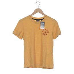Superdry T-Shirt Damen Größe M Second Hand orange
