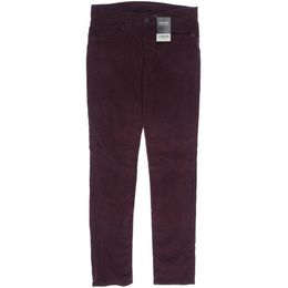 7 For All Mankind Stoffhose Damen Größe M Second Hand bordeaux