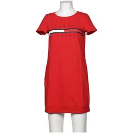 Tommy Hilfiger Kleid Damen Größe S Second Hand rot
