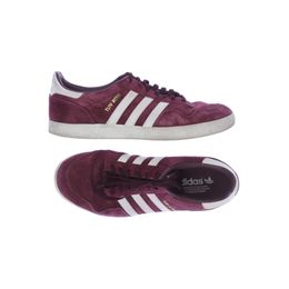 adidas originals Sneaker Herren Größe 43 Second Hand bordeaux