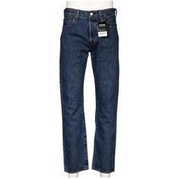 Levi's LEVI'S Jeans Herren Größe 30 Second Hand blau