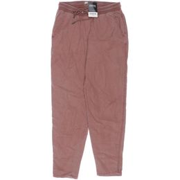 EDC by Esprit Stoffhose Damen Gr&ouml;&szlig;e XS Second Hand pink
