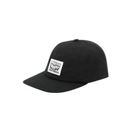 Levi's LEVI'S Cap 'HERITAGE' Damen Gr&ouml;&szlig;e 55/60 schwarz / wei&szlig;
