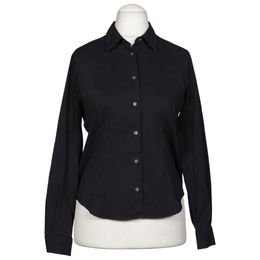 LANDS' END Lands&lsquo; End Bluse Damen Gr&ouml;&szlig;e L Second Hand marine
