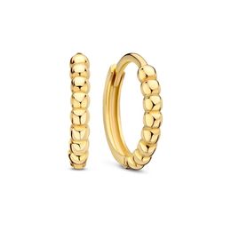 Beloro Jewels Earrings female Gold size One Size