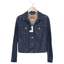 Levi's LEVI'S Jacke Damen Gr&ouml;&szlig;e S Second Hand blau