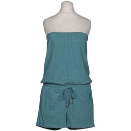 Bench Overall oder Jumpsuit Damen Gr&ouml;&szlig;e S Second Hand t&uuml;rkis