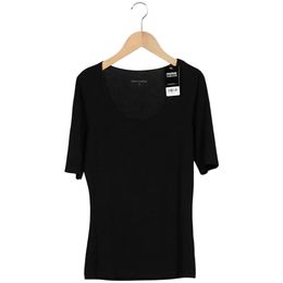 hessnatur T-Shirt Damen Gr&ouml;&szlig;e S Second Hand schwarz