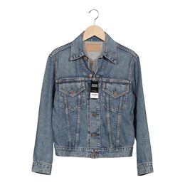 Levi's LEVI'S Jacke Damen Gr&ouml;&szlig;e S Second Hand blau