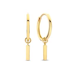 Beloro Jewels Earrings female Gold size One Size