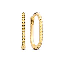 Beloro Jewels Earrings female Gold size One Size