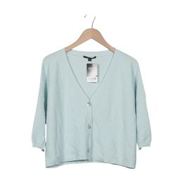 comma, COMMA Strickjacke Damen Gr&ouml;&szlig;e S Second Hand hellblau
