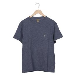 Polo Ralph Lauren T-Shirt Herren Gr&ouml;&szlig;e L Second Hand marine