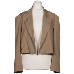 Zara Blazer Damen Gr&ouml;&szlig;e M Second Hand beige