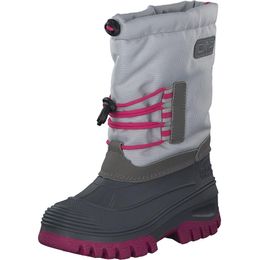CMP Stiefel 'Ahto 3Q49574K' Jungen Gr&ouml;&szlig;e 35 grau / magenta