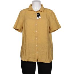Marc O'Polo Marc O'Polo Bluse Damen Gr&ouml;&szlig;e XL Second Hand gelb