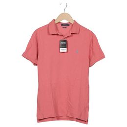 Polo Ralph Lauren Poloshirt Herren Größe M Second Hand pink