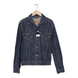 Levi's LEVI'S Jacke Herren Gr&ouml;&szlig;e L Second Hand blau