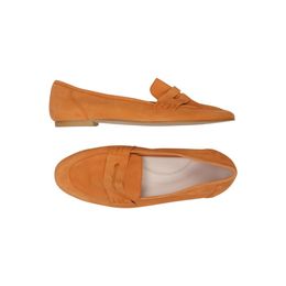 Hallhuber Ballerina Damen Größe 40 Second Hand orange